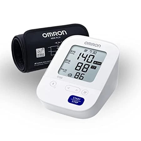 Jual Omron 7156T Tensimeter Digital Omron HEM 7156T dengan Bluetooth ...