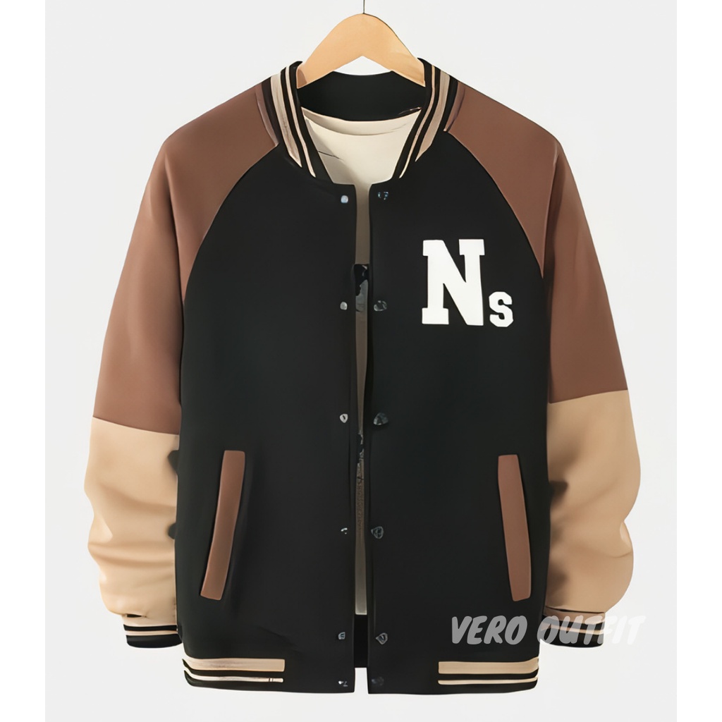 Jual Varsity Jacket Custom Anak Laki Laki Perempuan Fashion Lucu Desain ...