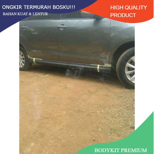 Jual Bodykit SUZUKI R3 . Grade A product kuat-lentur-tebal | Shopee ...