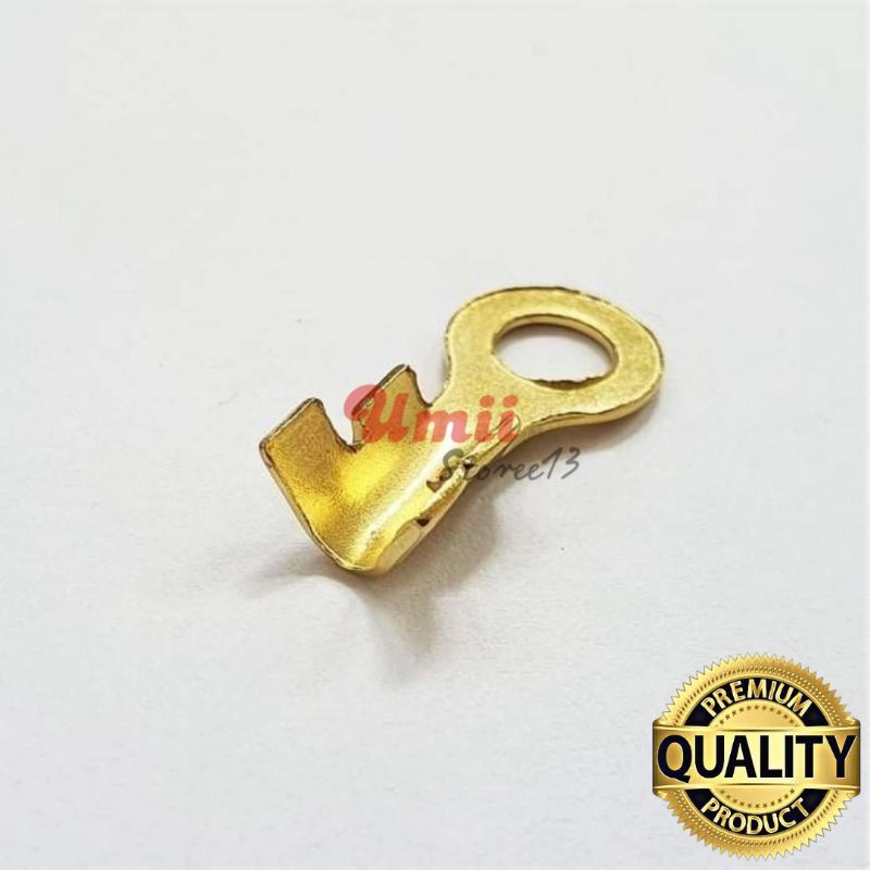 Jual Skun Aki Bulat M5 Baut 8 - Skun Ring Bulat M5 Terminal Aki ...