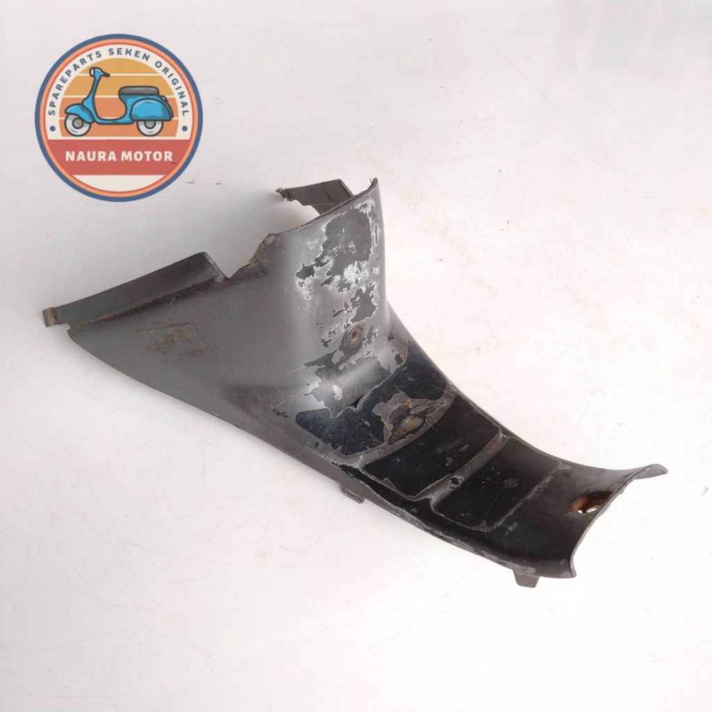 Jual COVER TANGKI SHOGUN 110 NEW ORIGINAL COPOTAN COVER TENGKI SHOGUN R ...