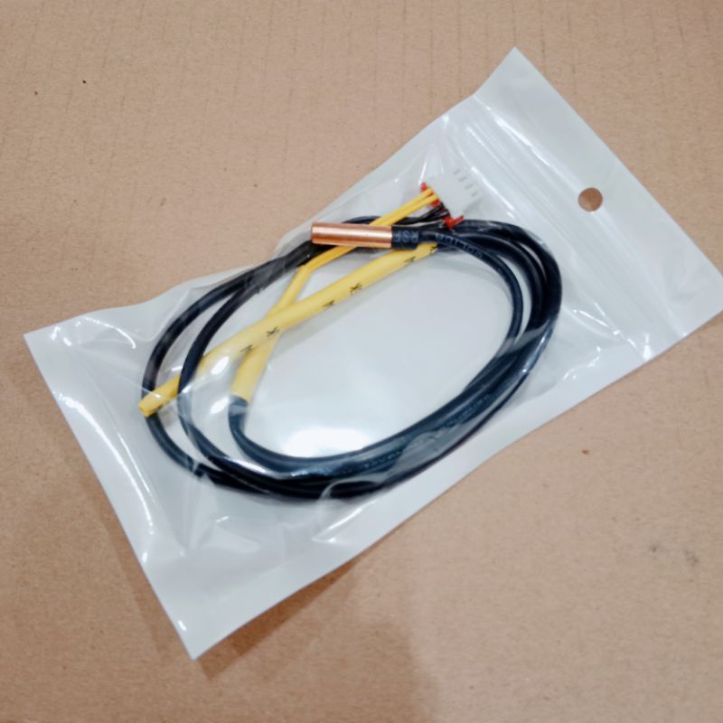 Jual sensor suhu thermistor termis AC sharp | Shopee Indonesia