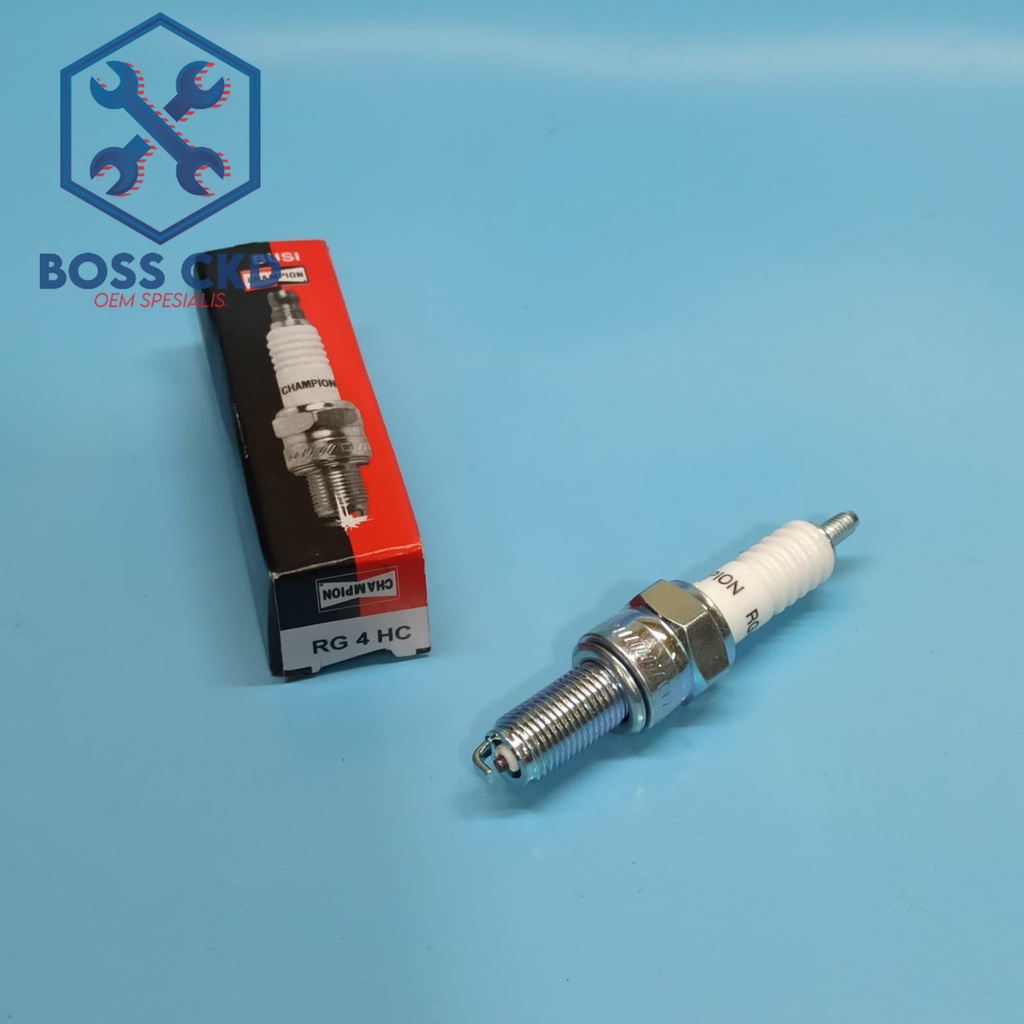 Jual Busi Motor Karisma Beat Supra X 125 Jupiter MX Satria Fu Thunder ...