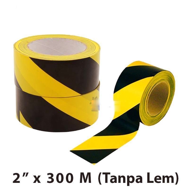 Jual Police Line Kuning Hitam / Garis Polisi 5 Cm x 300 Meter | Shopee Indonesia