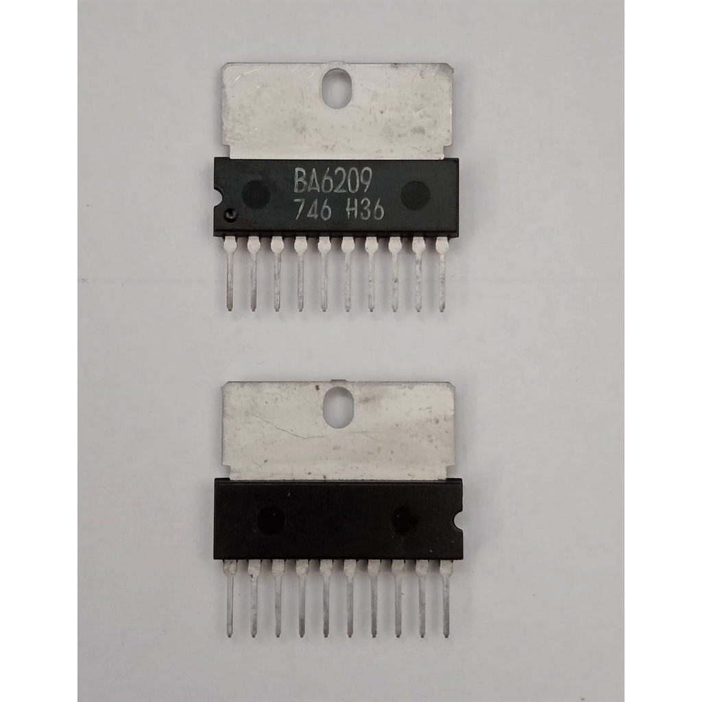 Jual IC BA6209 Reversible Motor Driver | Shopee Indonesia