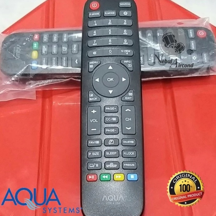 Jual Remote remot TV Aqua LCD LED remote tv Aqua japan rimut tv aqua ... Jual Remote remot TV Aqua LCD LED remote tv Aqua japan rimut tv aqua ...