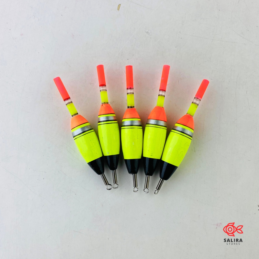 Jual Pelampung Pancing Kleman Starlite TERLARIS BISA GROSIR | Shopee ...