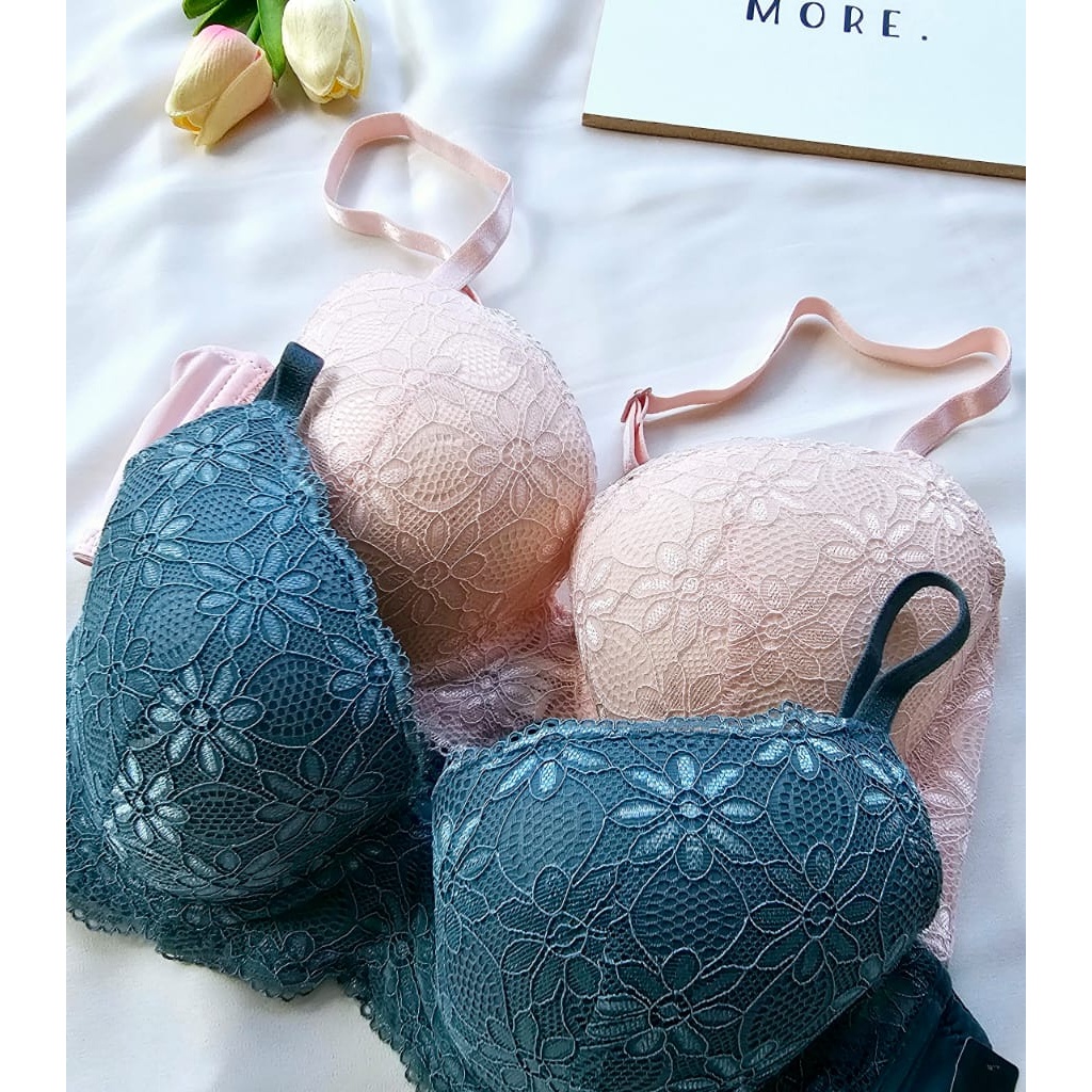 Jual Bra PC Brocade Brukat Mewah Renda Berkawat - PC103 | Shopee Indonesia