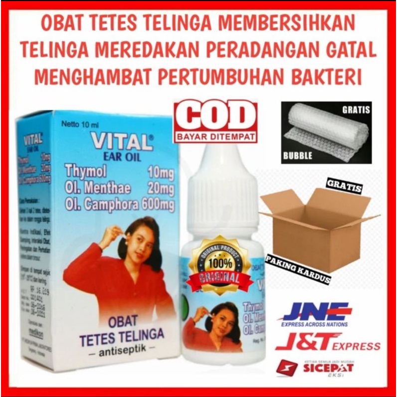 Jual OBAT TETE KUPING MEMBERSIHKAN TELINGA MEREDAKAN PERADANGAN GATAL ...