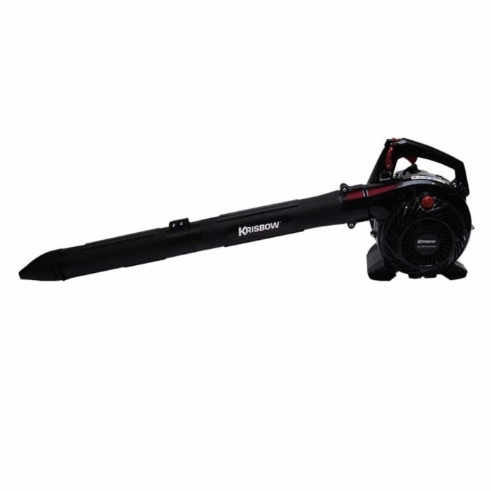 Jual KRISBOW BLOWER VACUUM SHREDDER 3IN1 25CC RED Best | Shopee Indonesia