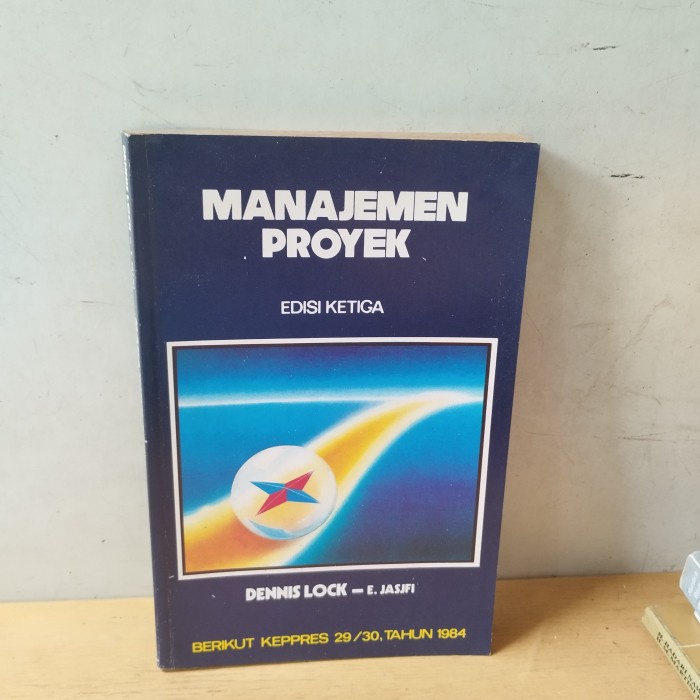 Jual original manajemen proyek edisi ketiga dennis lock | Shopee Indonesia