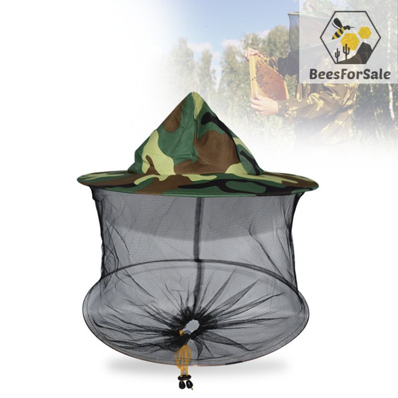Jual Topi Lebah Jaring Anti Lebah Cerana Mellifera Trigona Itama ...