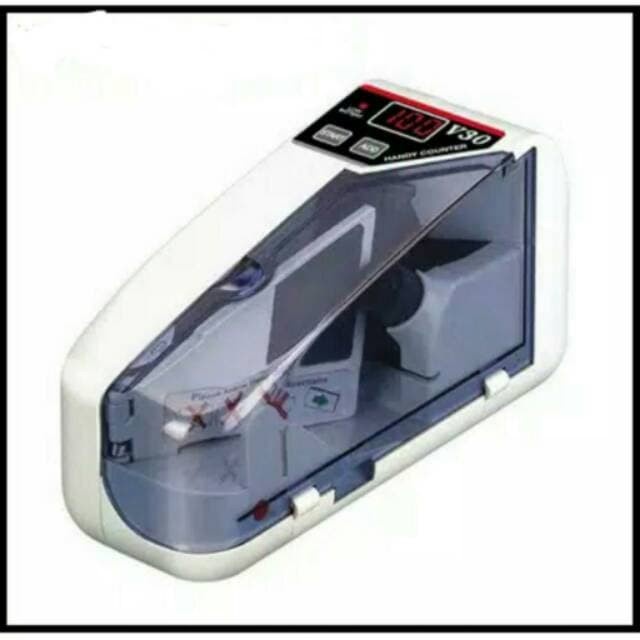 Jual Mesin Penghitung Uang Mini Portabel Money Handy Counter V30 ...