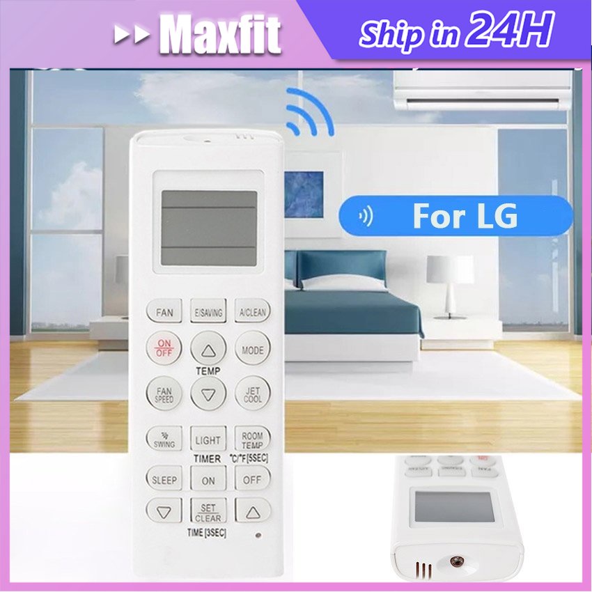 Jual Remot / Remote Ac Lg Hercules / Mini Hercules Original Quality ...