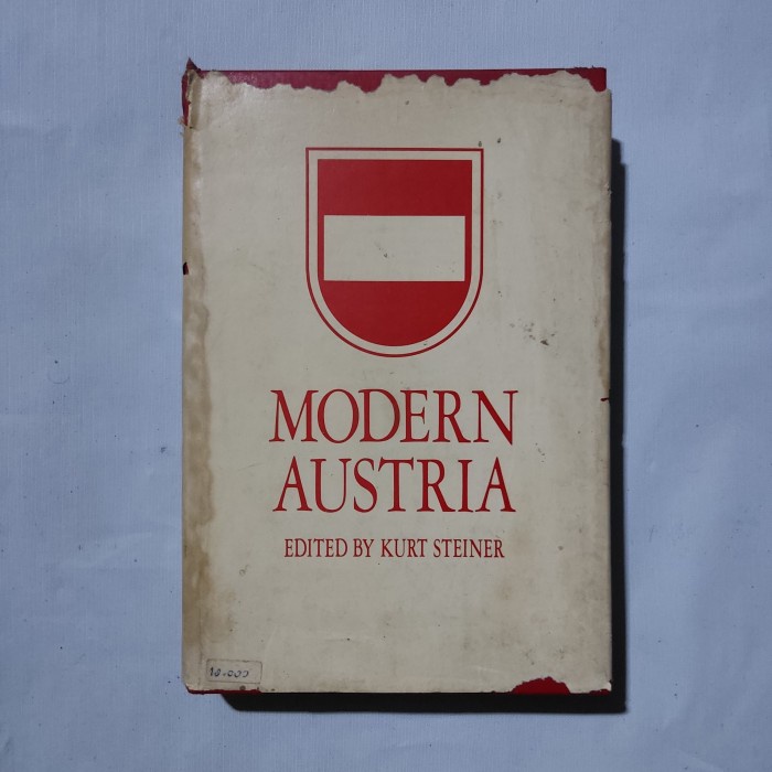 Jual Buku import modern Austria by Kurt steiner | Shopee Indonesia