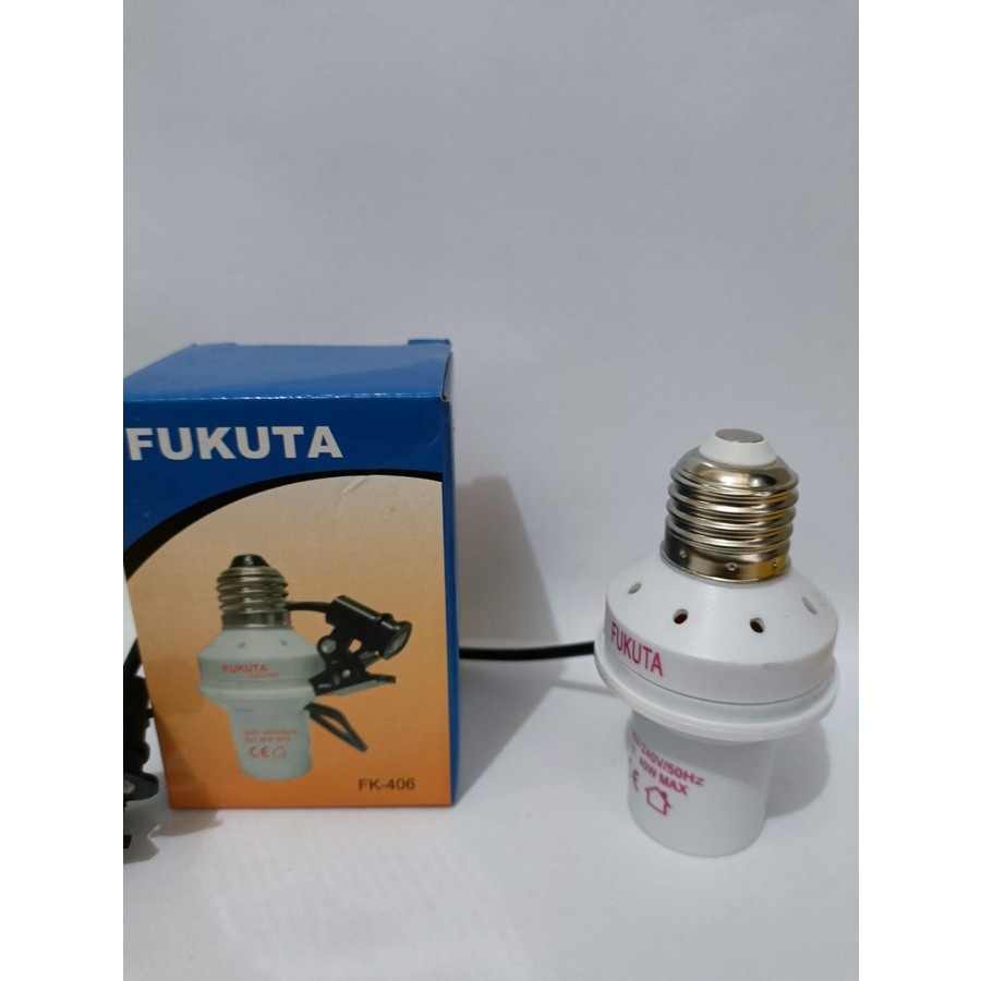 Jual Fitting Lampu Sensor Cahaya Otomatis Untuk Segala Lampu Fiting ... Jual Fitting Lampu Sensor Cahaya Otomatis Untuk Segala Lampu Fiting ...