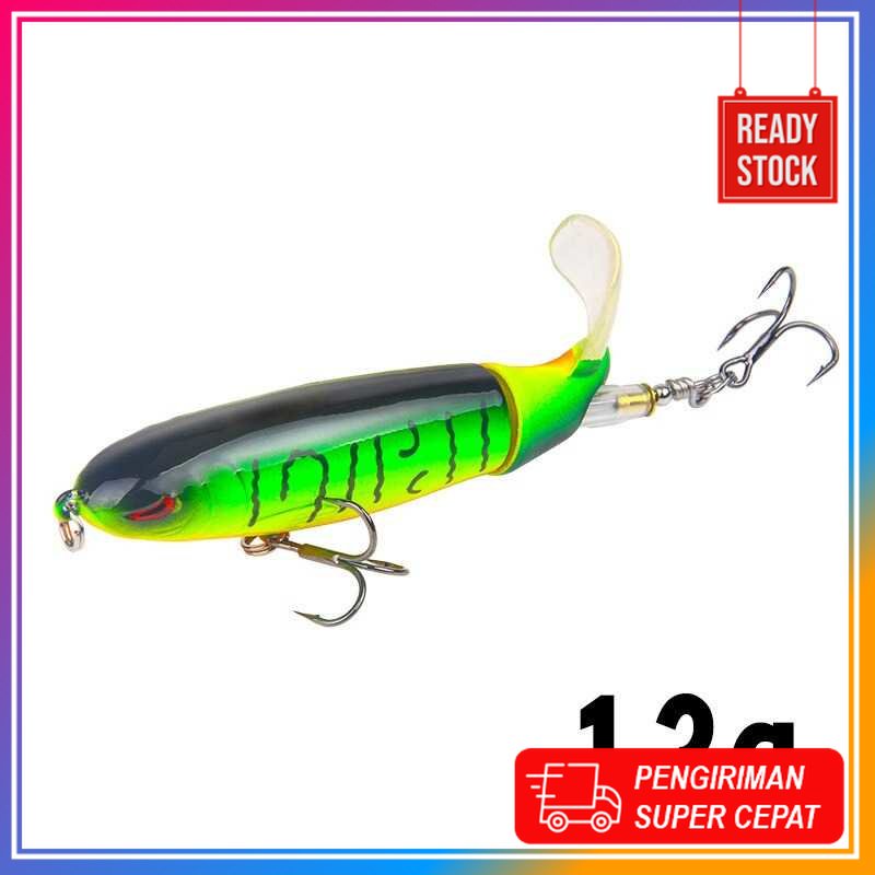 Jual Atriptime Umpan Pancing Fishing Lure Ikan Long Tail 13G - SCF3109 ...
