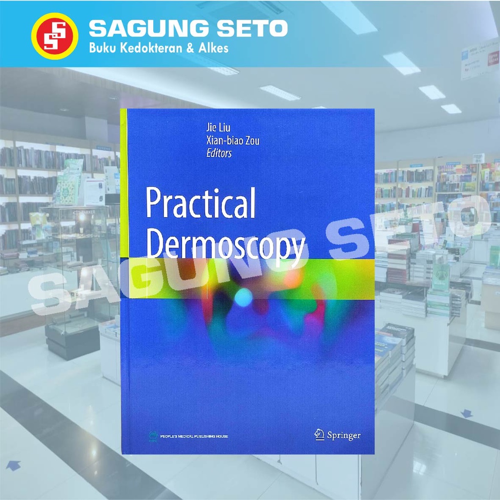 Jual PRACTICAL DERMOSCOPY | Shopee Indonesia