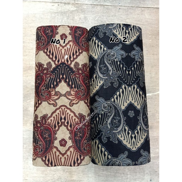 Jual batik katun gusti buwono | batik katun batu raden new exclusive | Shopee Indonesia