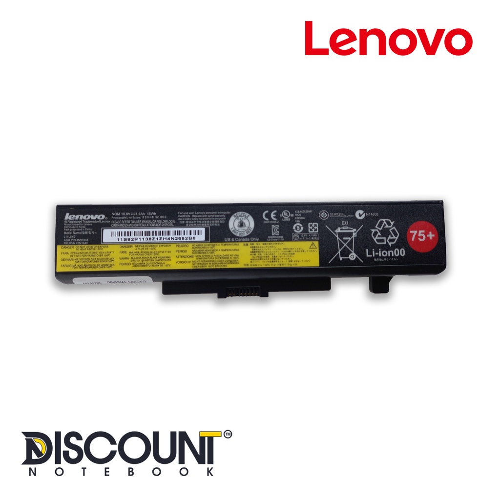 Jual ORIGINAL BATTERY LAPTOP LENOVO Thinkpad B430, E335, E49, E430, E431, E435, E440, E445, E530 ...