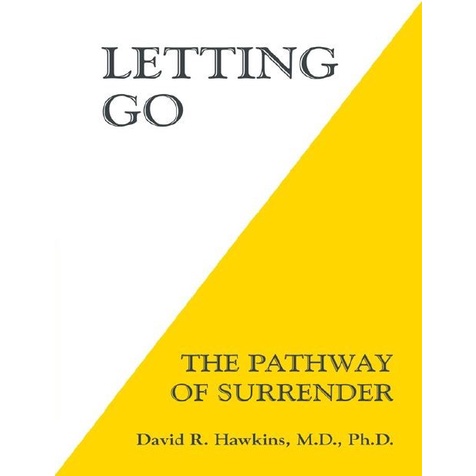 Jual buku Letting Go The Pathway of Surrender | Shopee Indonesia