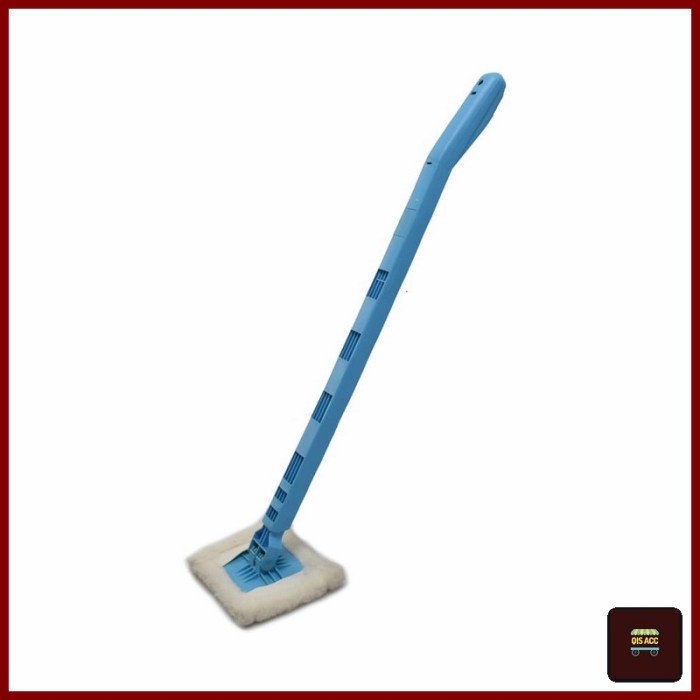 Jual PROCLEAN Wiper Lap Dinding Keramik Kamar Mandi Dapur Mobil BA6660 ...