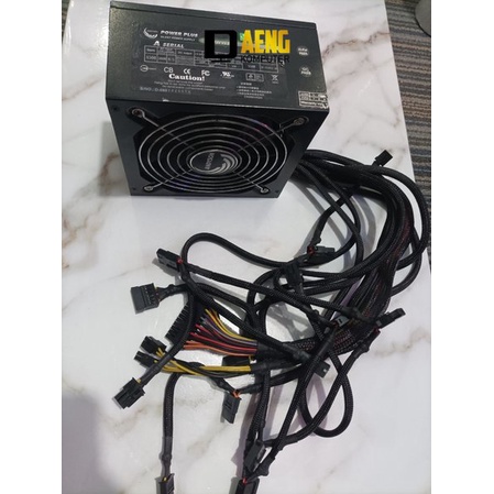 Jual Power Supply Psu Power Suplay PC Merk ANDYSON POWER PLUS 550 Watt ...