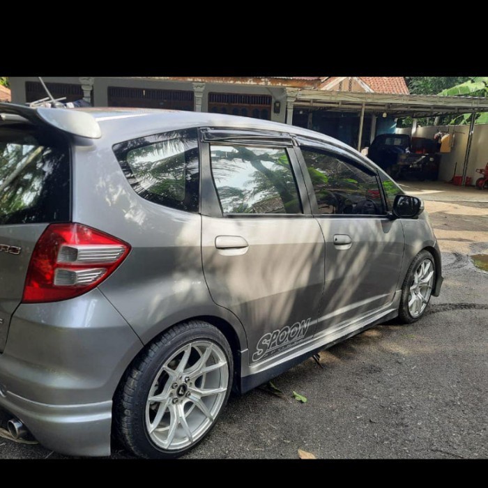 Jual Bemper bodykit honda jazz mugen 2008-2011 bodikit jazz bodikit cw bodikit jazz body kit ...