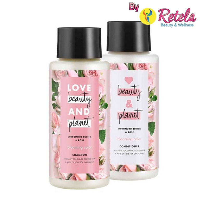 Jual LBAP BLOOMING COLOUR SHP 200ML | Shopee Indonesia