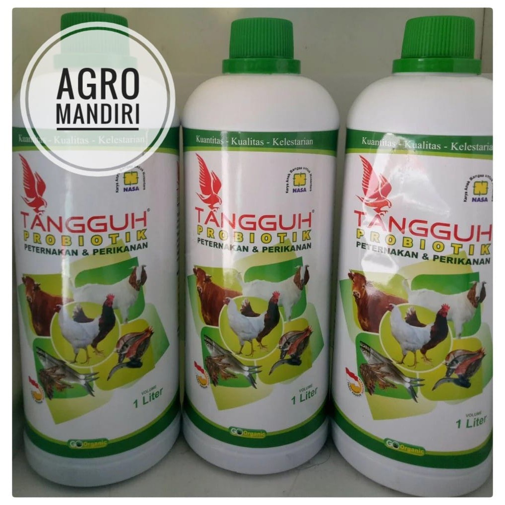 Jual Nasa Tangguh 1 Liter Probiotik Fermentasi Pakan | Shopee Indonesia