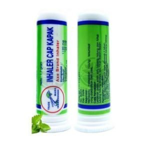 Jual INHALER CAP KAPAK 1,7 GR | Shopee Indonesia