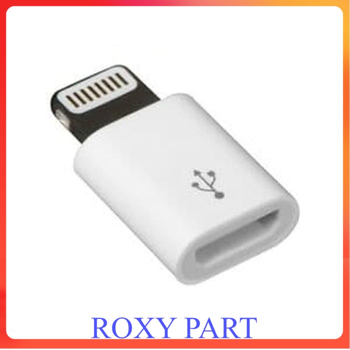 Jual KONEKTOR SAMBUNGAN MICRO KE IPHONE ( LIGHTNING ) | Shopee Indonesia Jual KONEKTOR SAMBUNGAN MICRO KE IPHONE ( LIGHTNING ) | Shopee Indonesia