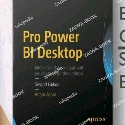 Jual Buku Pro Power BI Desktop | Shopee Indonesia