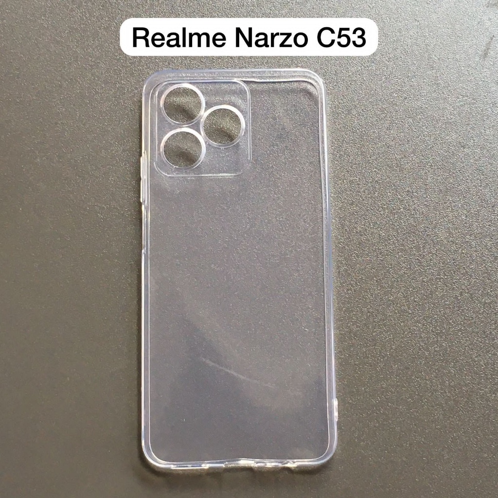 Jual C/C- CASING COVER KESING Realme Narzo C53 / C55 / C33 /C30/ C35 ...