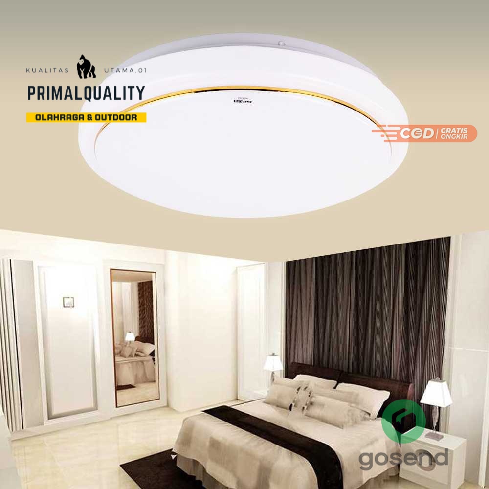 Jual Primal TaffLED Lampu Plafon LED Modern Ceiling Light Cool White ...