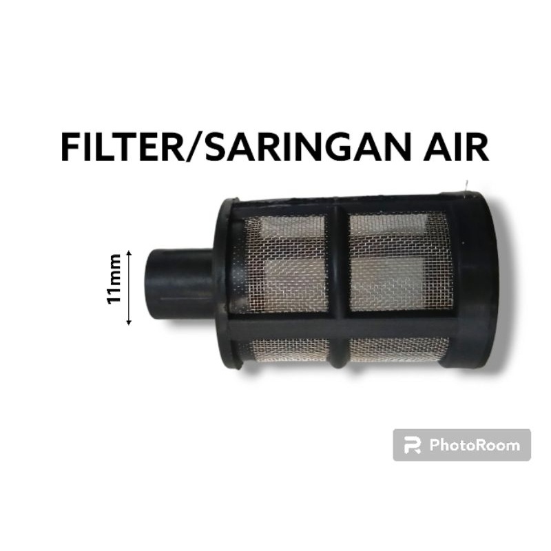 Jual Saringan air / filter air pompa DC / saringan sprayer pompa air ...