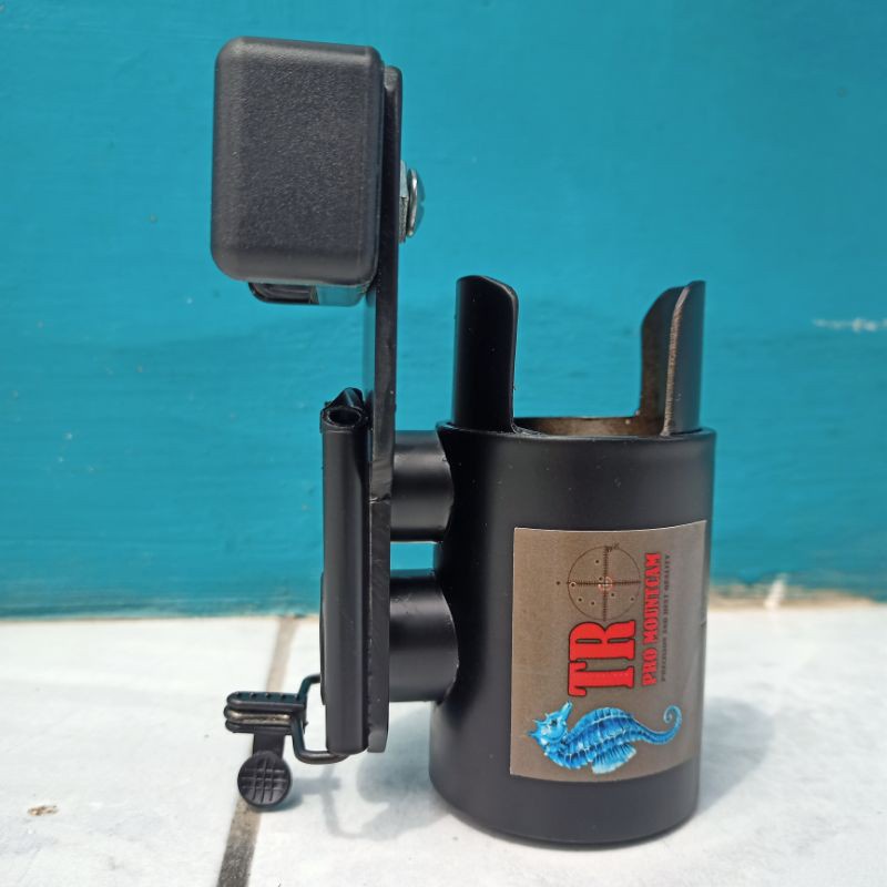 Jual CP65ZA mounting camera samping ke telescope//monting kamera hp ...