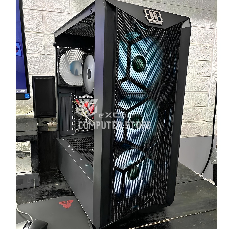 Jual komputer pc cpu gaming murah Intel core i5 3470 vga gtx 750 ti 4gb ...