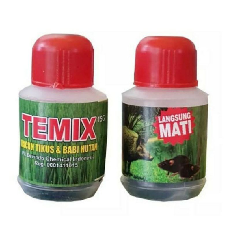 Jual Racun Tikus Dan Babi Hutan / Racun Hama Tikus & Babi Hutan / Racun ...