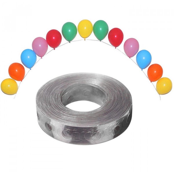 Jual Balloon Chain Tape / Rantai Pengikat Balon | Shopee Indonesia