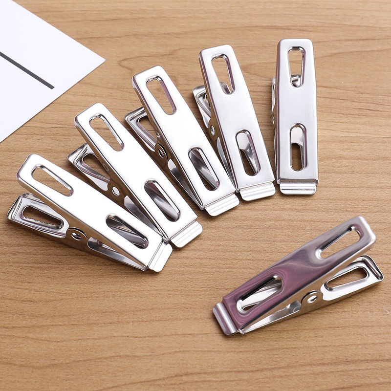Jual K5242 Klip Jepitan BESI Bahan Stainless Steel Penjepit Jemuran ...