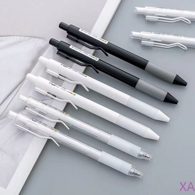 Jual Pena gel mekanik/pena klip pena logam/pena gel/pena gel—(tinta ...