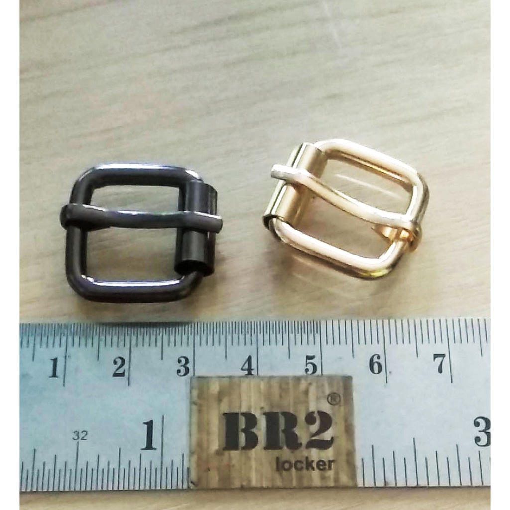Jual Ring kotak gesper / ring tusuk 15 mm tebal 3 mm | Shopee Indonesia