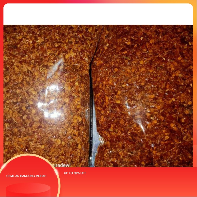Jual cabe giling kasar 25 gram Bandung | Shopee Indonesia