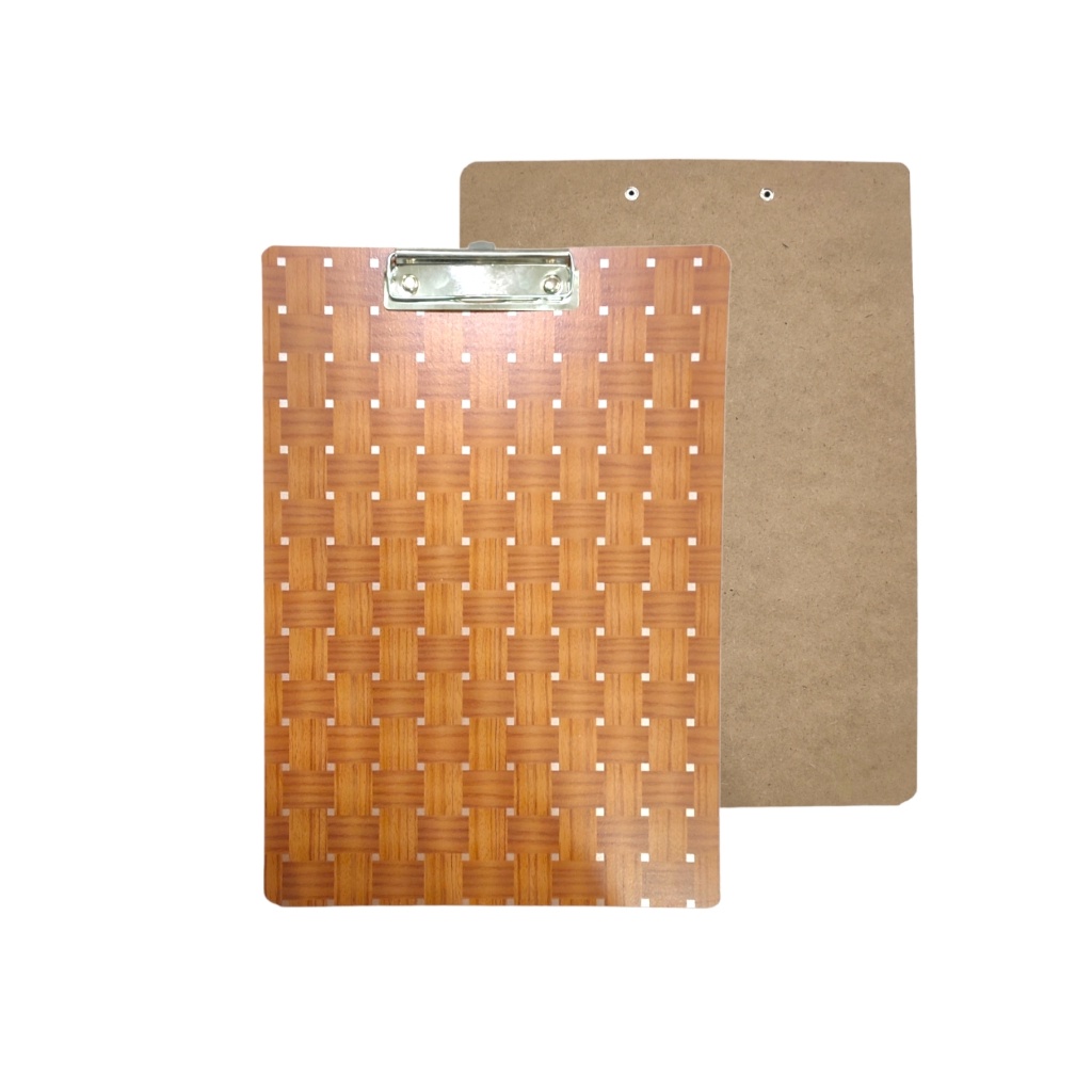 Jual Papan Dada Kayu Grand Ukuran A4 Papan Jalan untuk Ujian Kantor ...