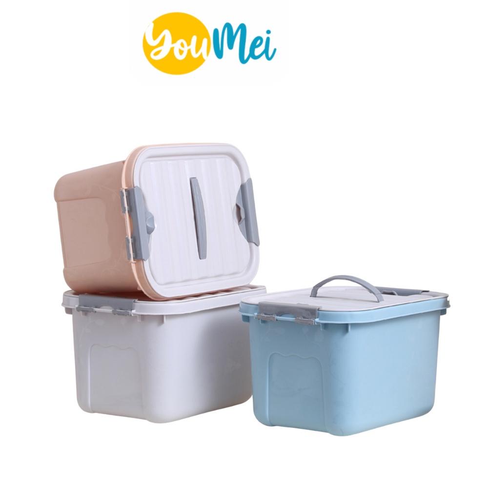 Jual Kontainer Box Plastik Serbaguna / Sealware Plastik / Kotak ...