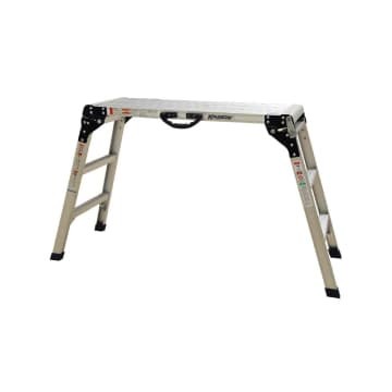 Jual Krisbow Tangga Lipat Platform Portabel 80 Cm - 228624 | Shopee ...