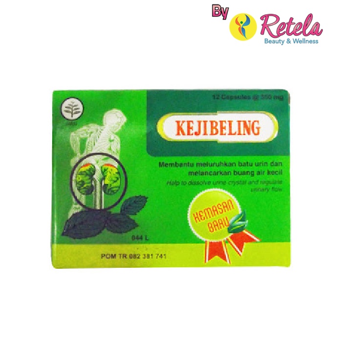 Jual KEJI BELING BOX 12 CAPSUL | Shopee Indonesia
