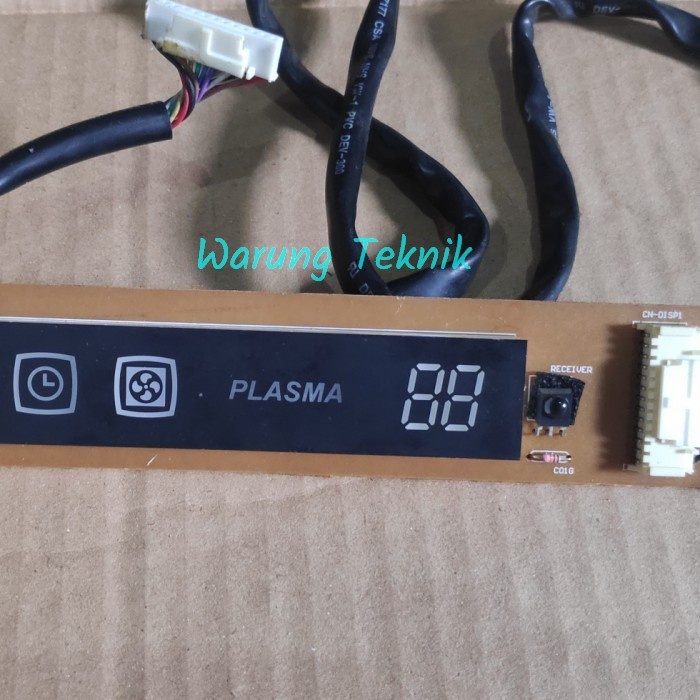 Jual Receiver Sensor AC LG Kaca Art cool Original -SIRENPUTRI | Shopee ...