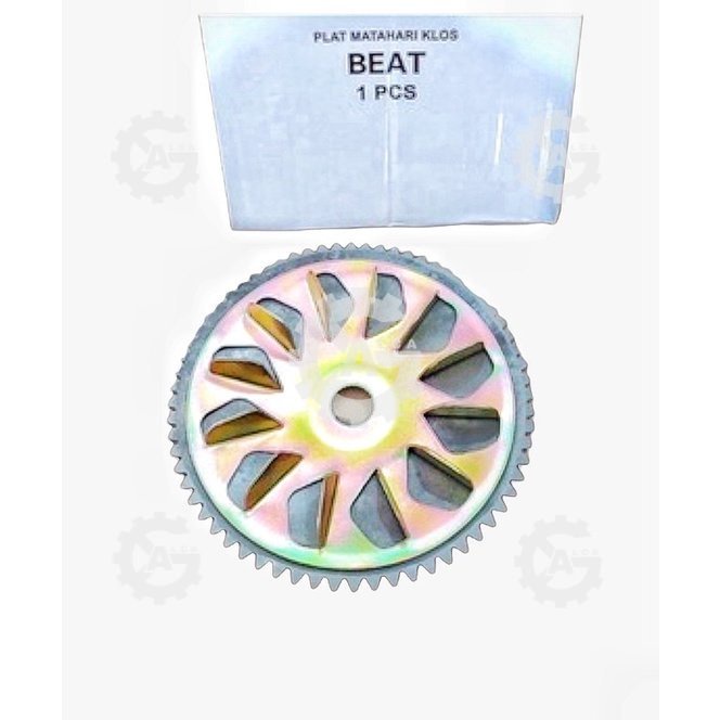 Jual GIGI KIPAS LAWAN RUMAH ROLLER SET ASSY FACE DRIVEN BEAT KARBU / BEAT FI / SCOOPY | Shopee ...